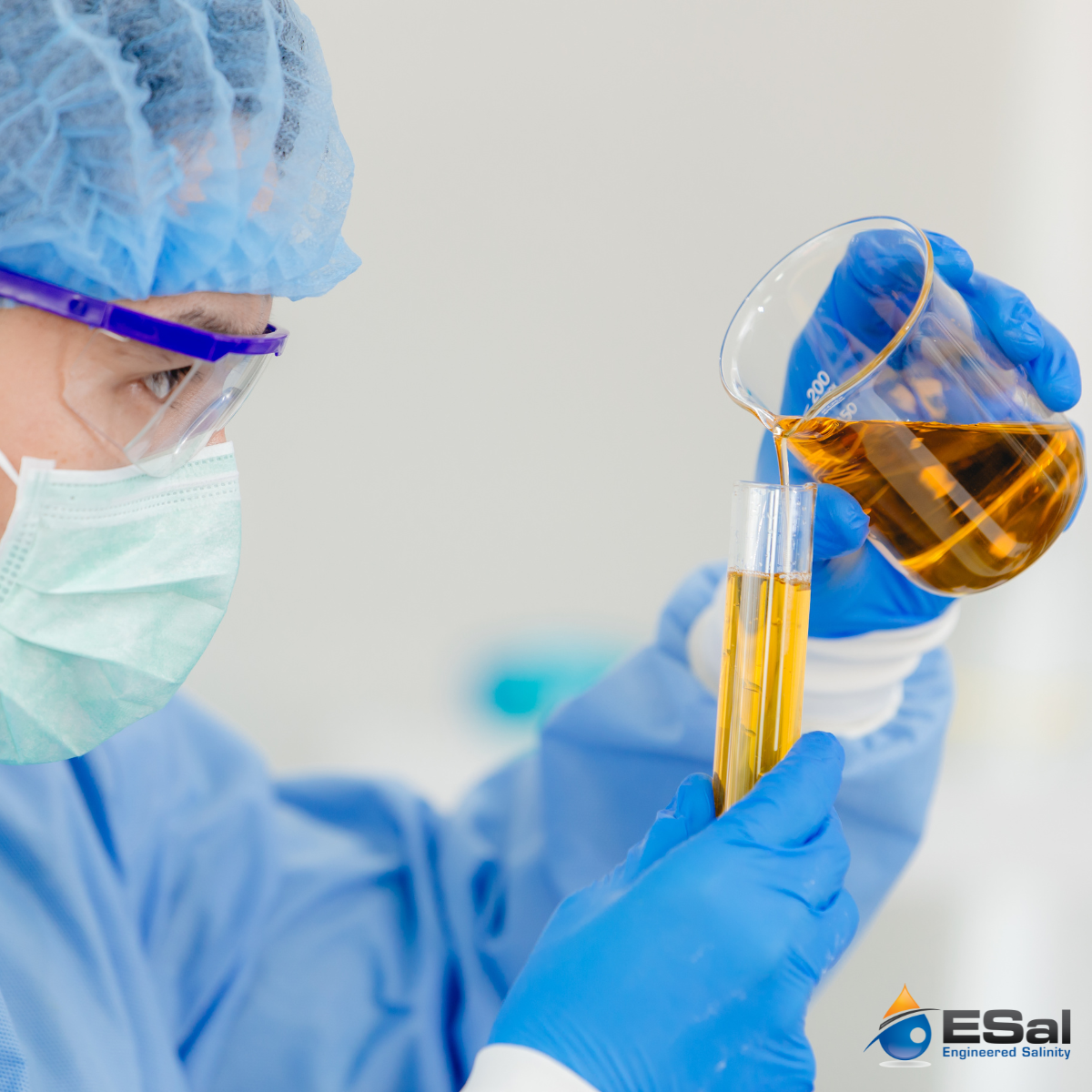 Completion Fluids from ESal: Optimal Wettability From Day One